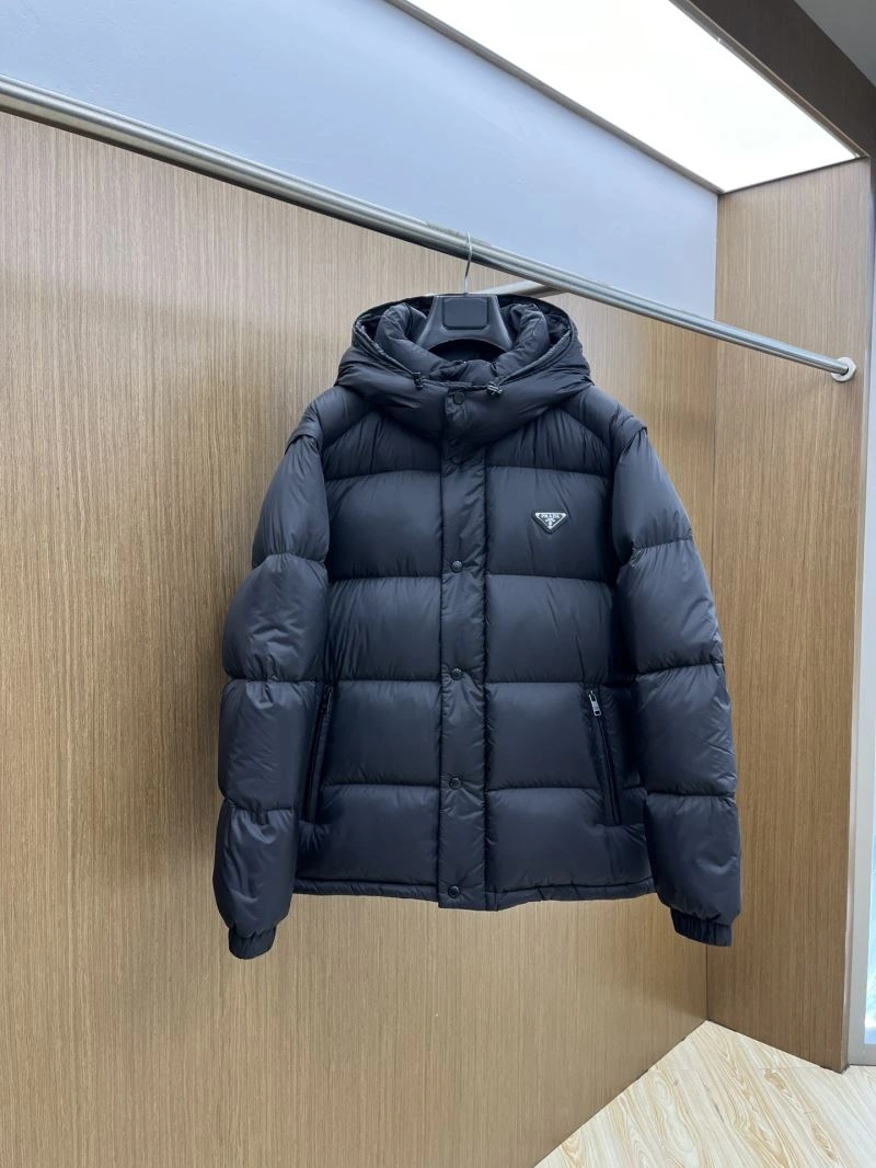 Prada Down Jackets