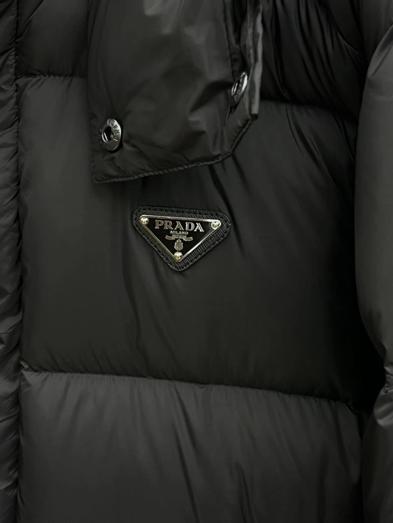 High fidelity Prada Down Jackets