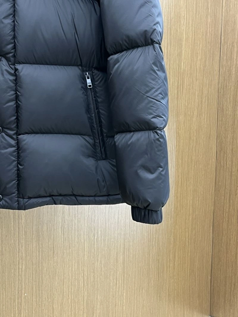 High fidelity Prada Down Jackets