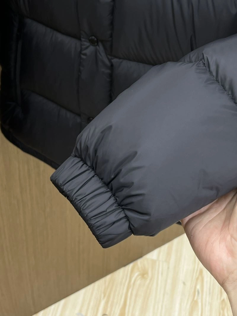 High fidelity Prada Down Jackets