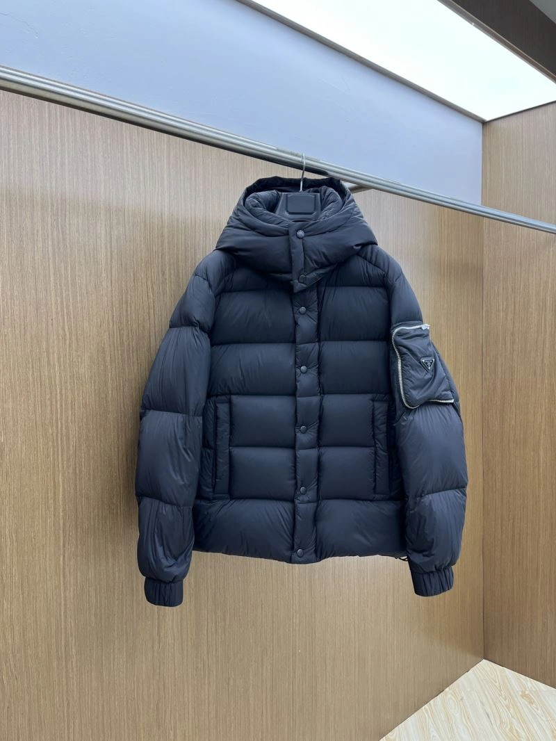 Prada Down Jackets