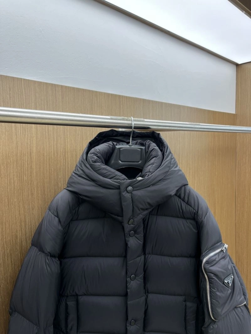 Discounted Prada Down Jackets