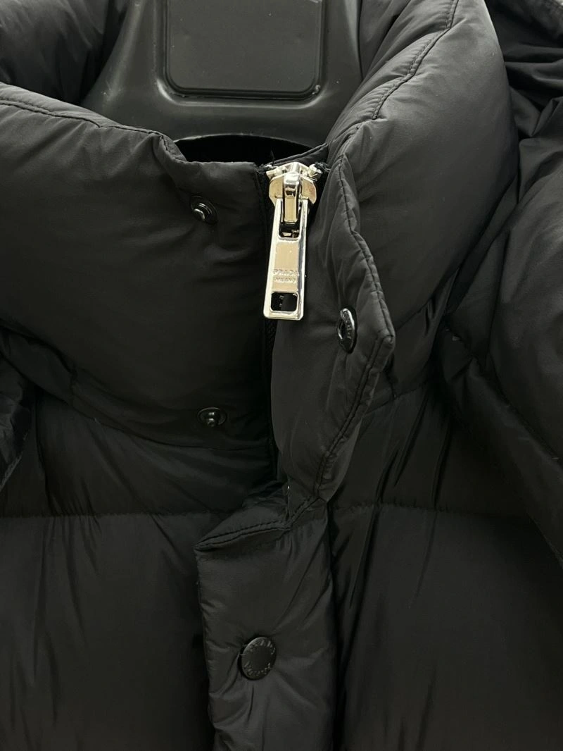 Discounted Prada Down Jackets