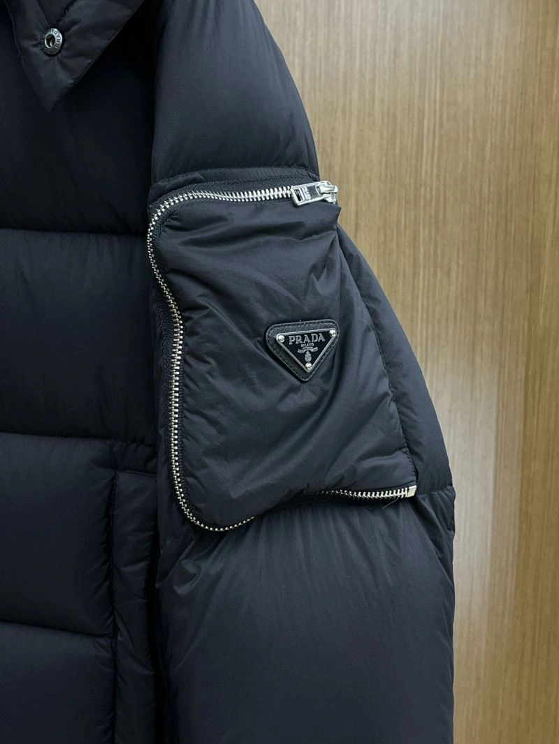 Discounted Prada Down Jackets