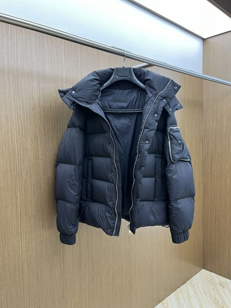 Discounted Prada Down Jackets