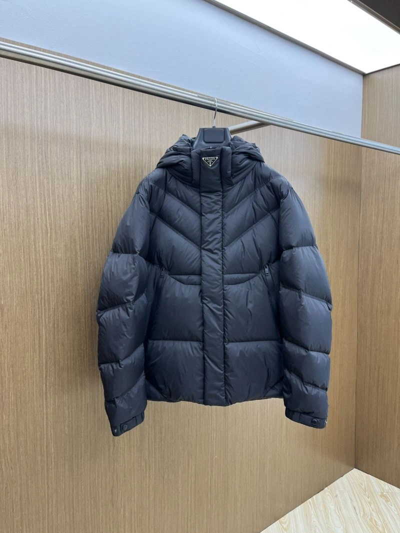 Prada Down Jackets