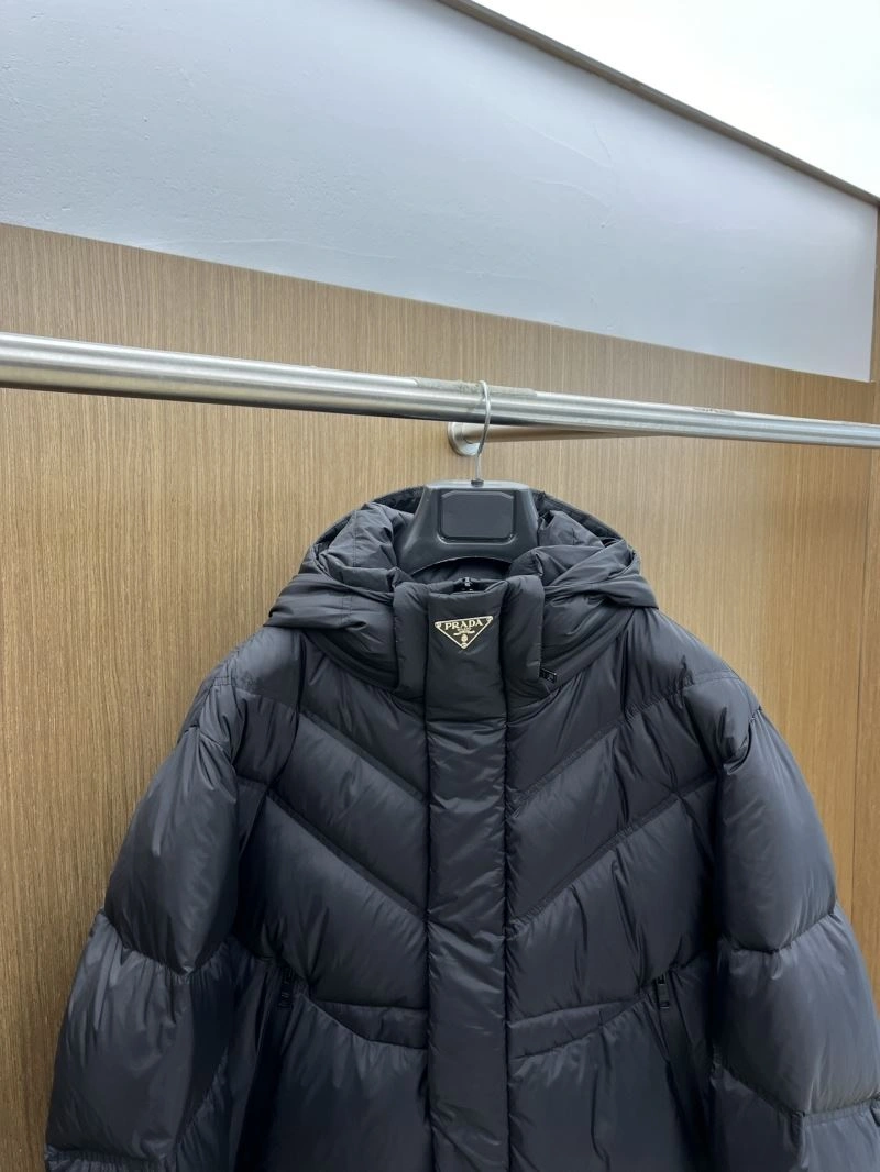 Mirror quality Prada Down Jackets