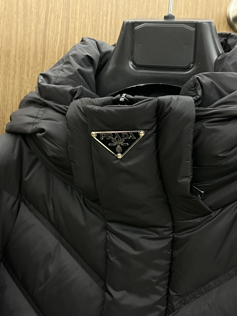 Mirror quality Prada Down Jackets