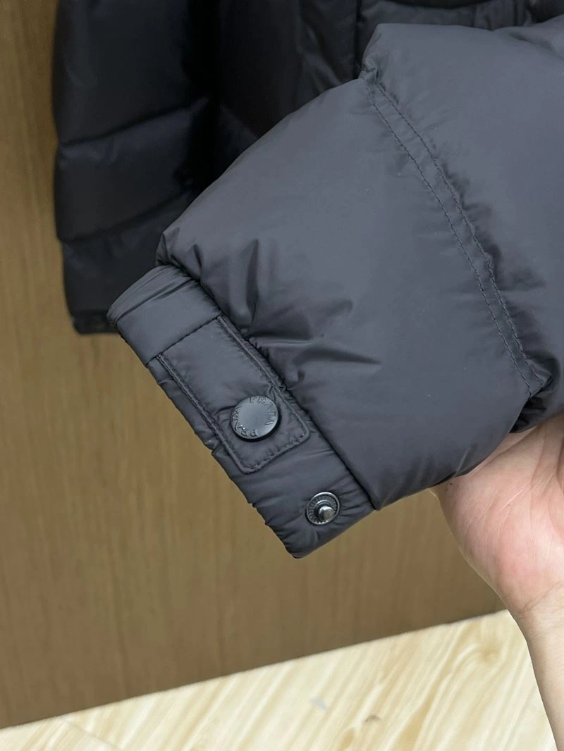 Mirror quality Prada Down Jackets