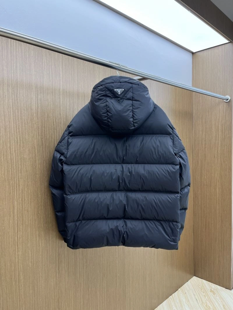 Mirror quality Prada Down Jackets
