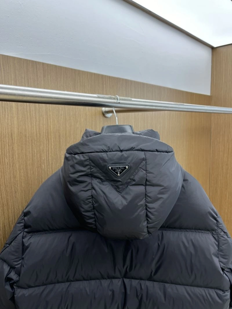 Mirror quality Prada Down Jackets