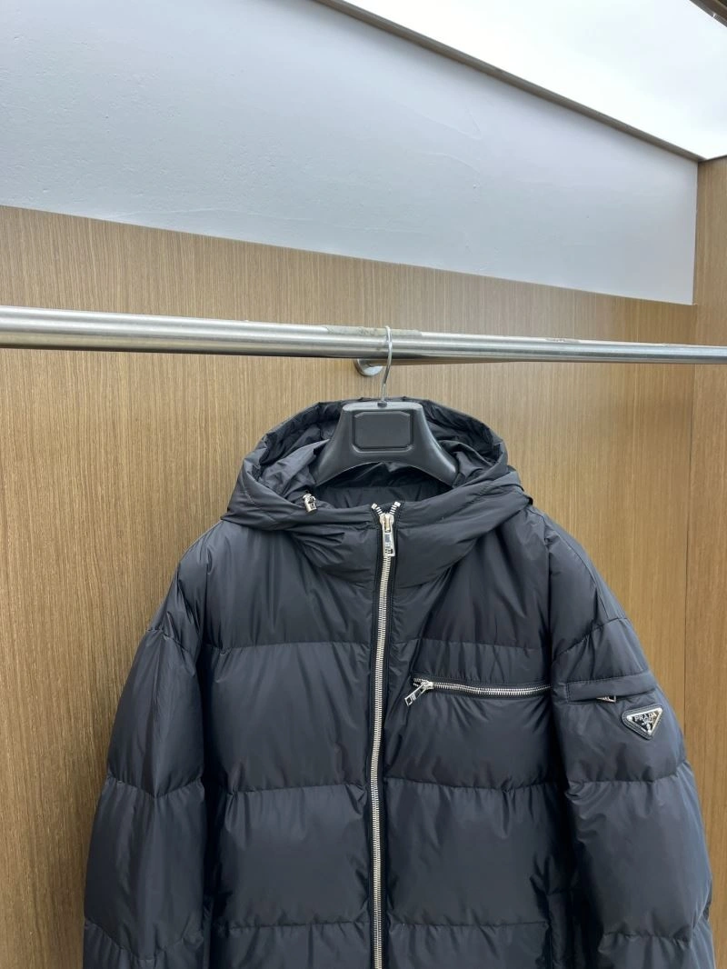 1:1 copy Prada Down Jackets