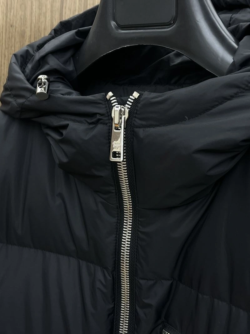 1:1 copy Prada Down Jackets