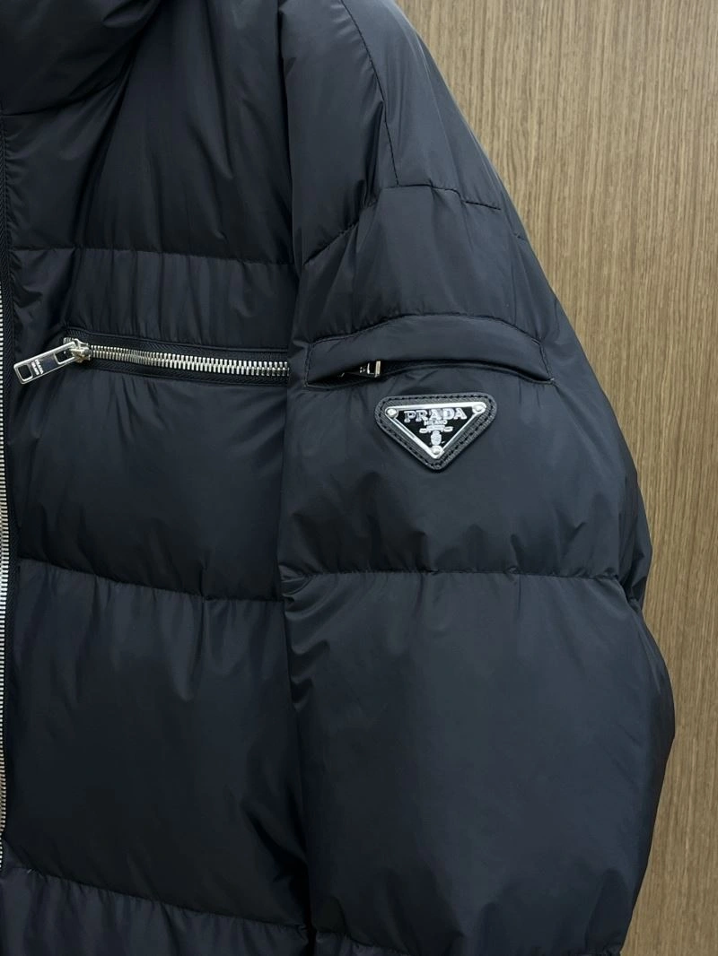 1:1 copy Prada Down Jackets