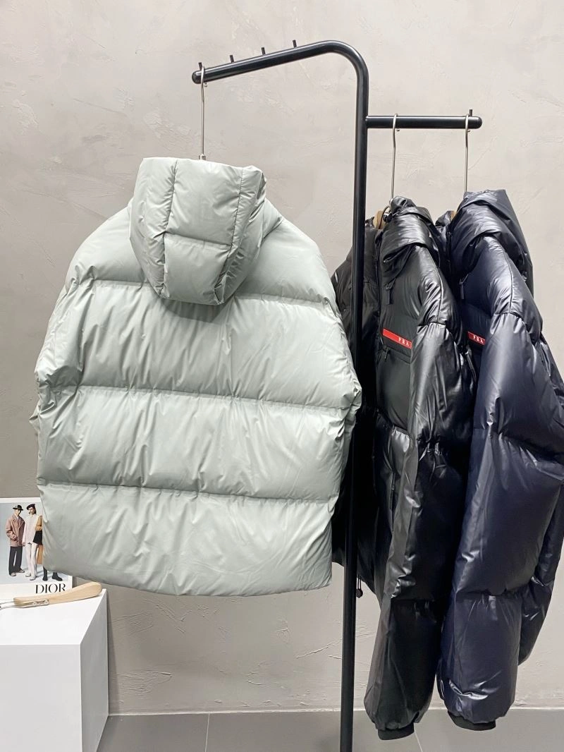 High fidelity Prada Down Jackets