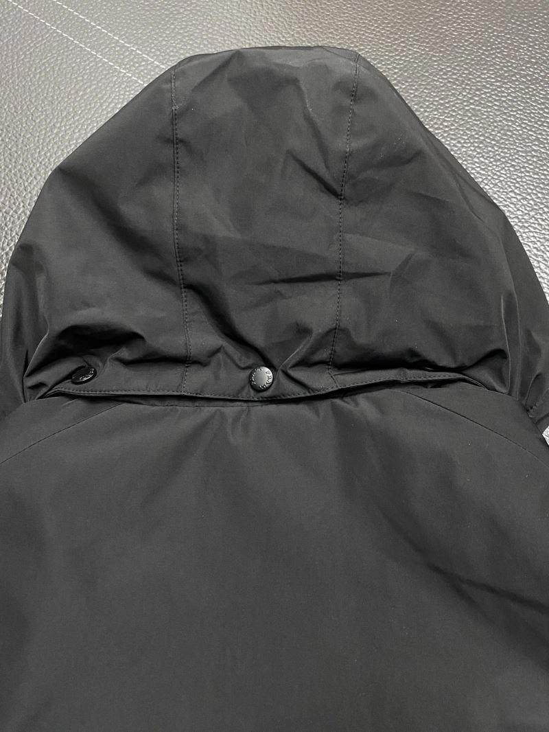 Exact replica Prada Down Jackets