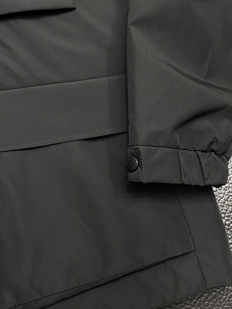 Exact replica Prada Down Jackets