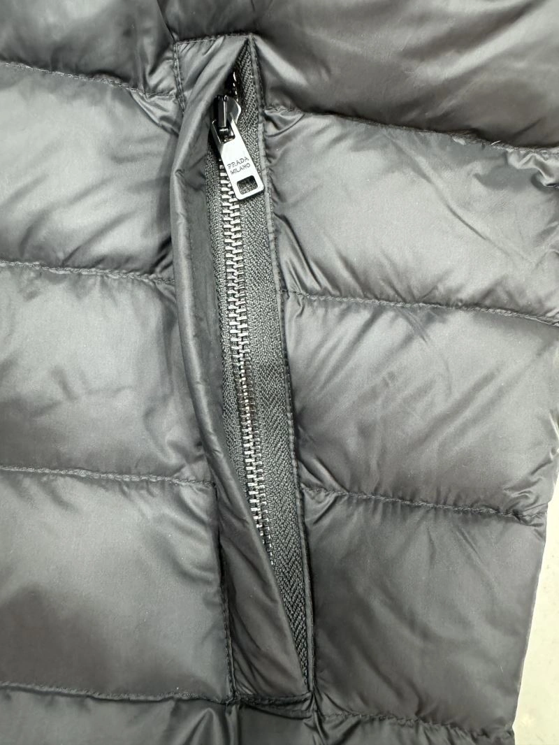 Top mirror Prada Down Jackets