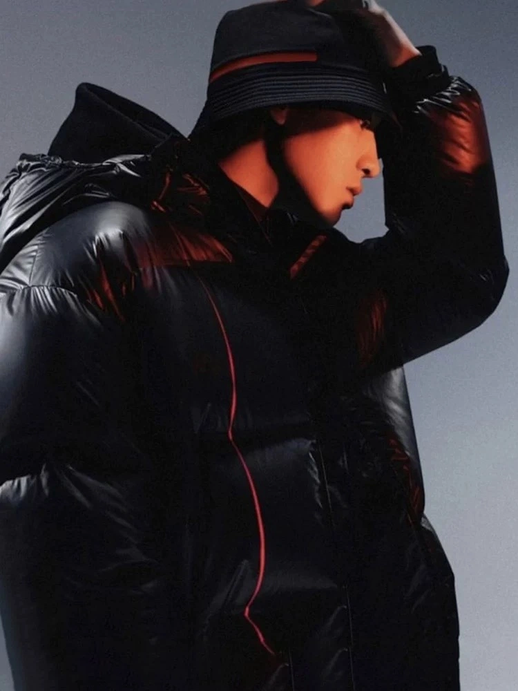 Brand-original Prada Down Jackets