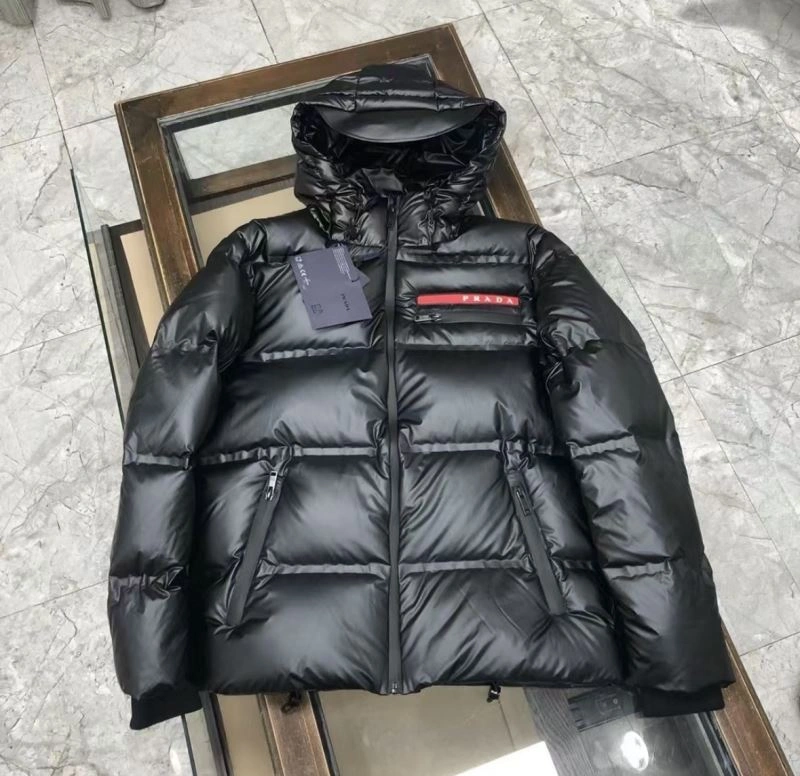 Brand-original Prada Down Jackets