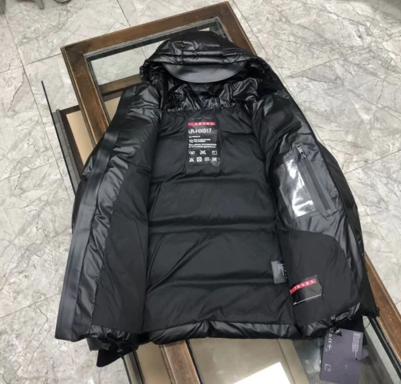 Brand-original Prada Down Jackets