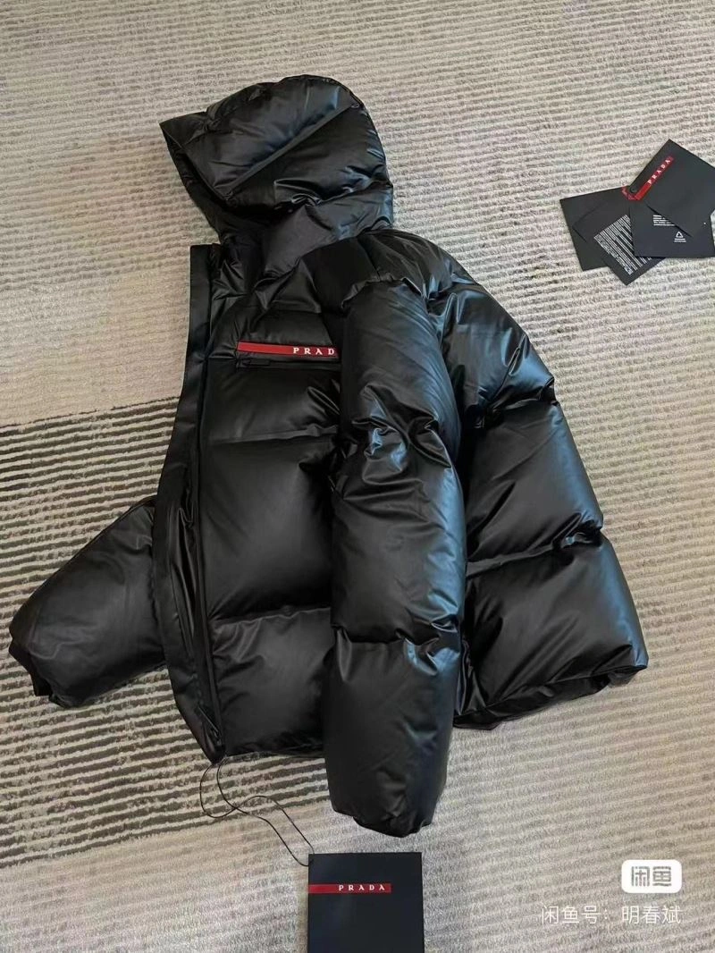 Brand-original Prada Down Jackets
