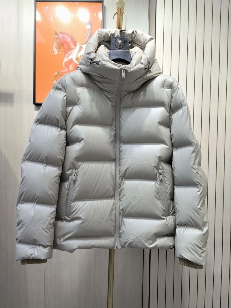Prada Down Jackets