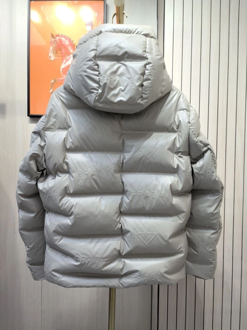 Mirror quality Prada Down Jackets
