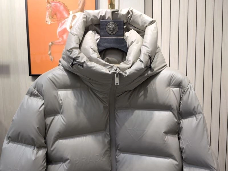 Mirror quality Prada Down Jackets