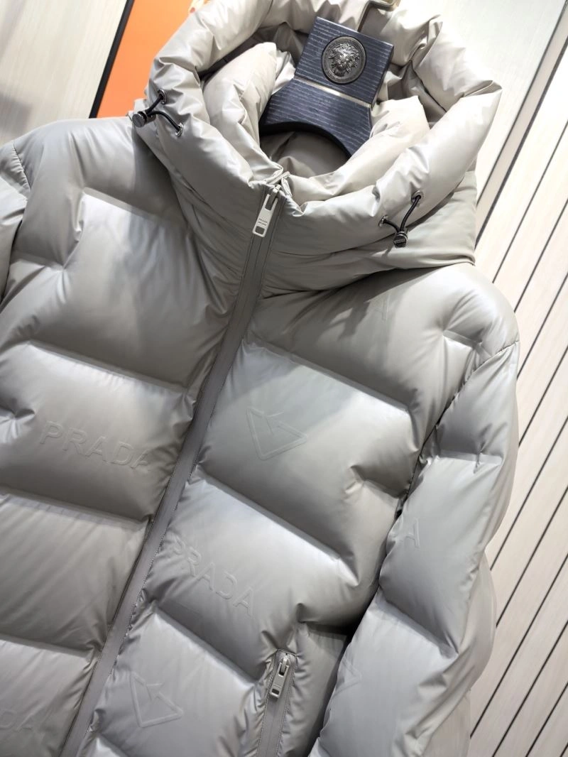 Mirror quality Prada Down Jackets