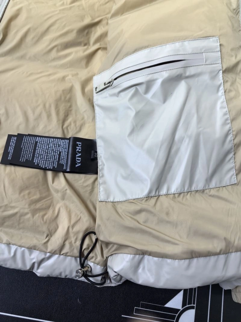 Mirror quality Prada Down Jackets