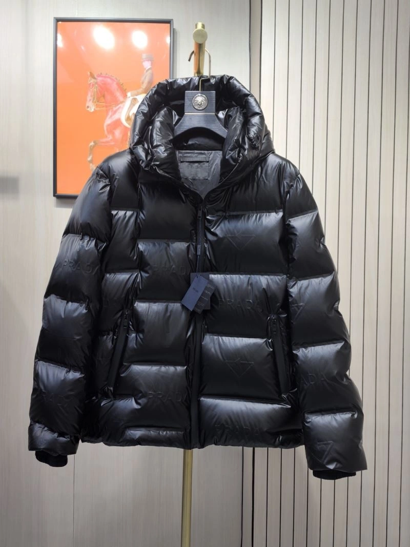 Prada Down Jackets