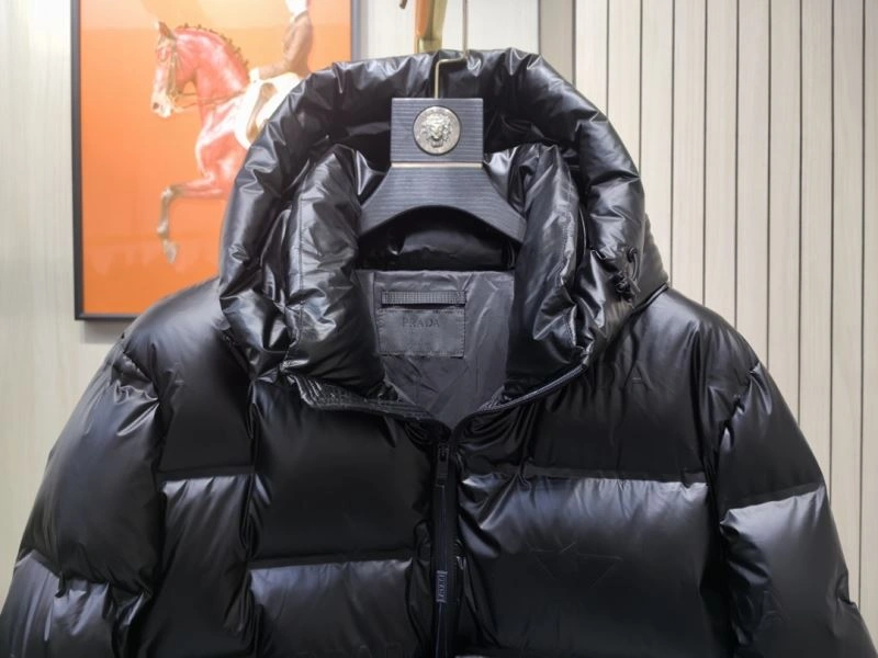 Official Prada Down Jackets