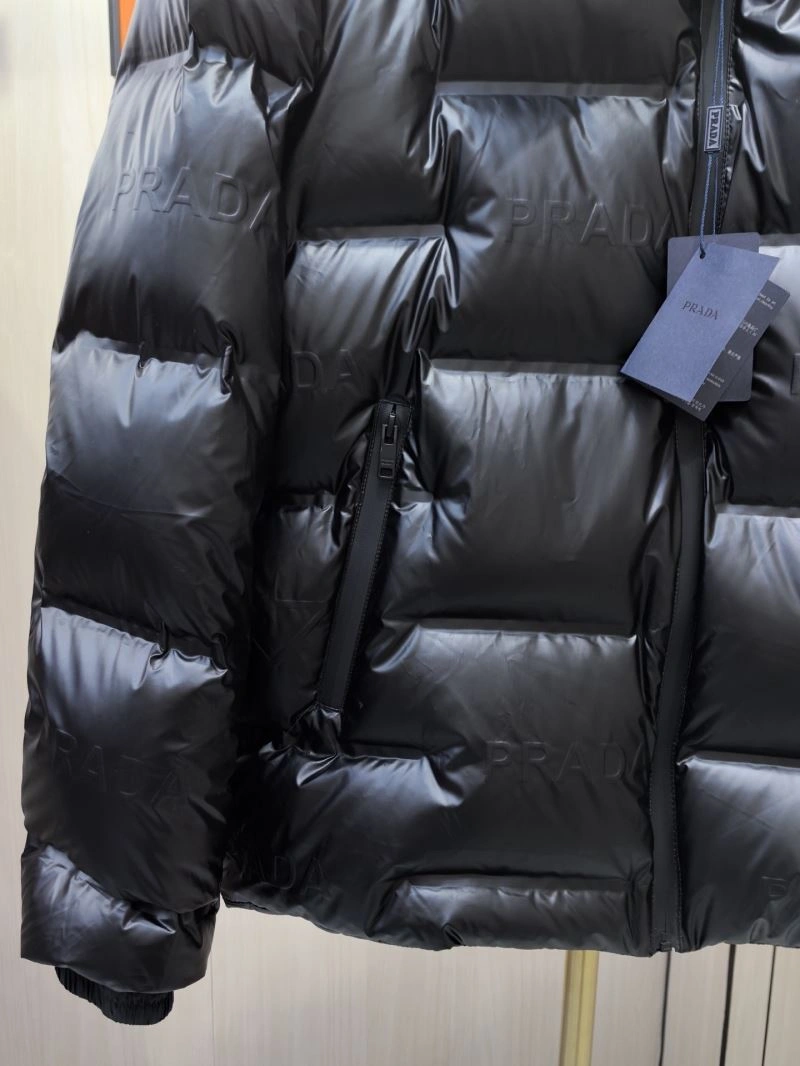 Official Prada Down Jackets