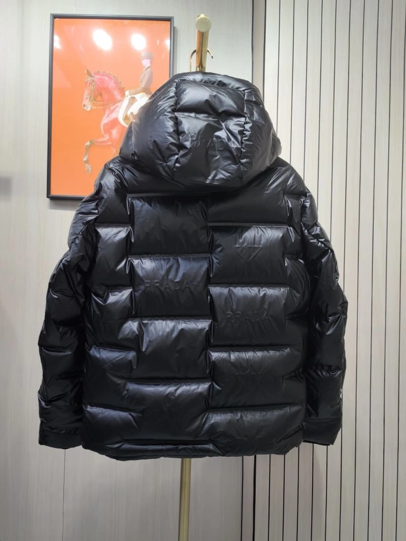 Official Prada Down Jackets