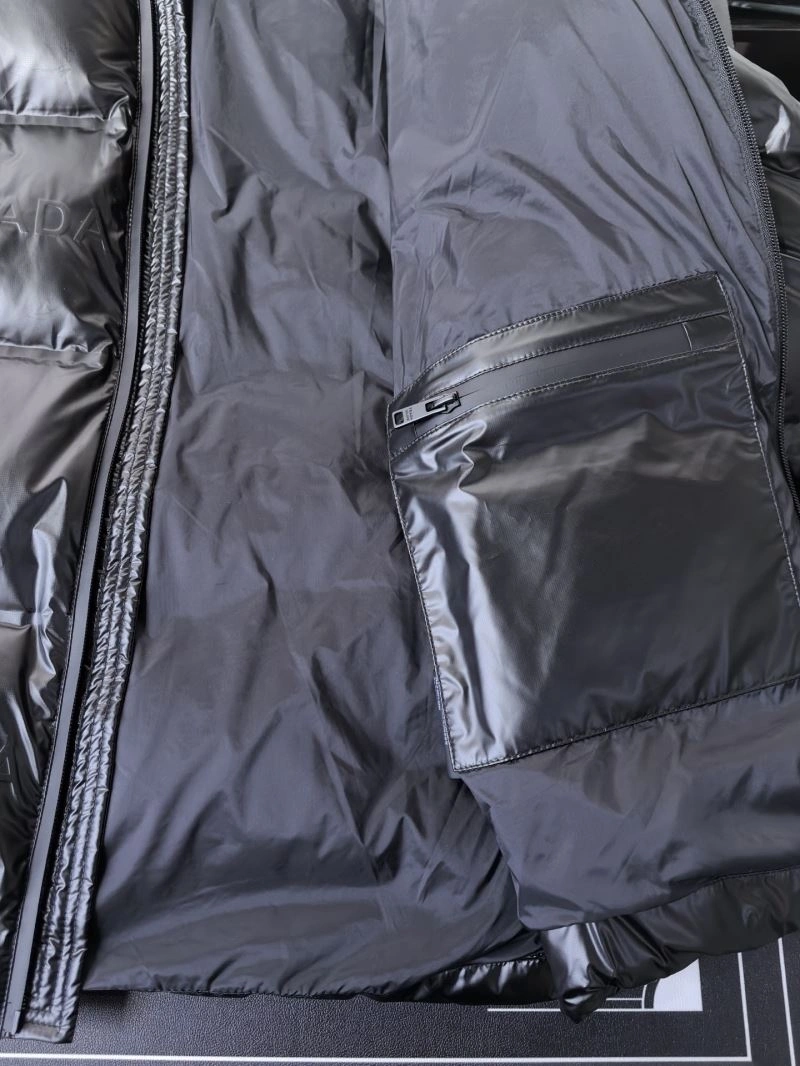 Official Prada Down Jackets