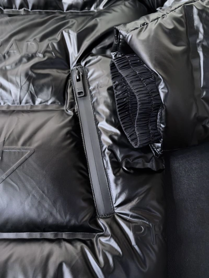 Official Prada Down Jackets