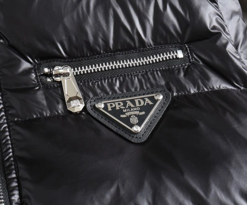 Budget-friendly Prada Down Jackets