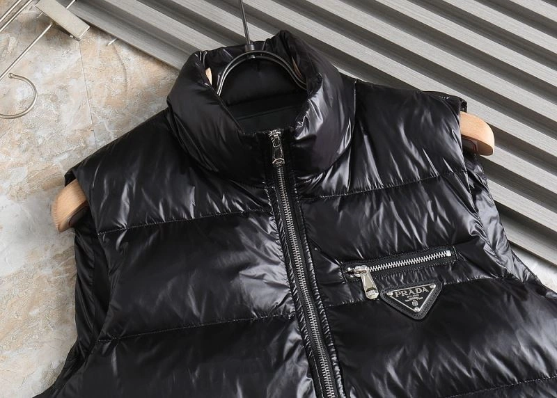 Budget-friendly Prada Down Jackets