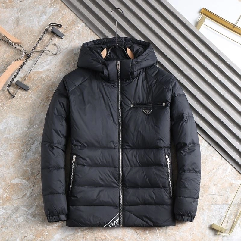 Prada Down Jackets