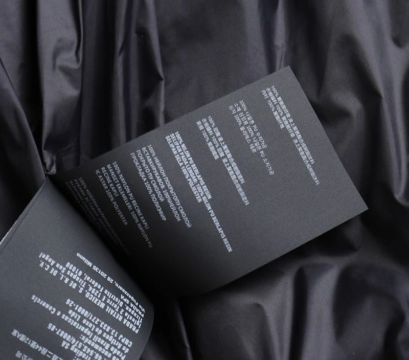 High accuracy Prada Down Jackets