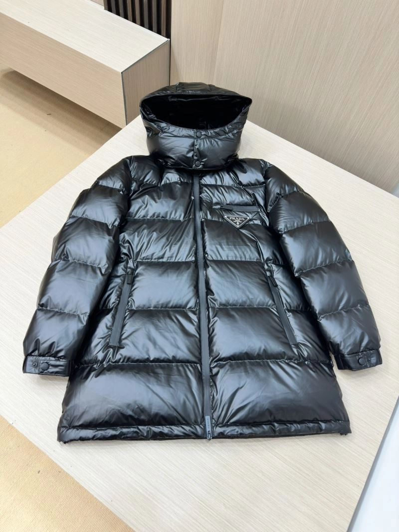 Prada Down Jackets