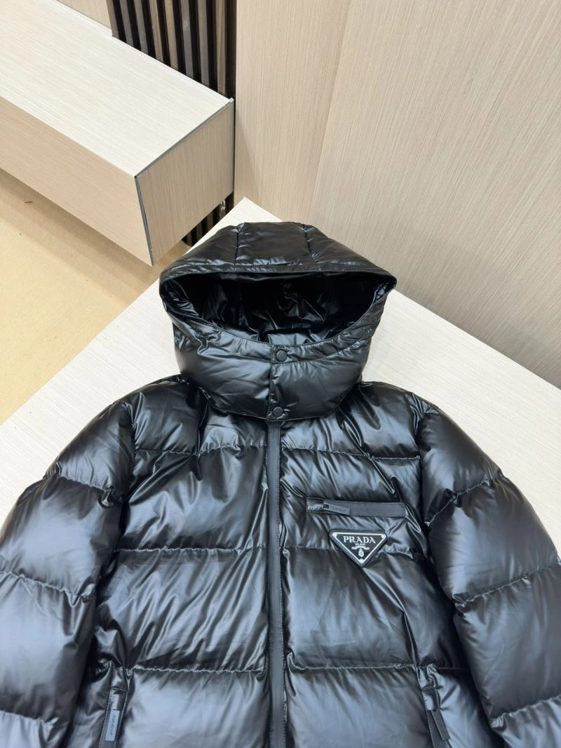 Legit Prada Down Jackets