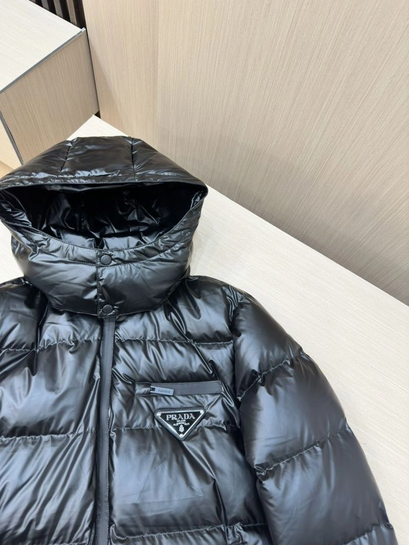 Legit Prada Down Jackets