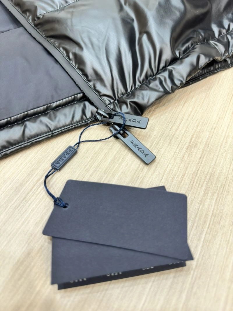 Legit Prada Down Jackets