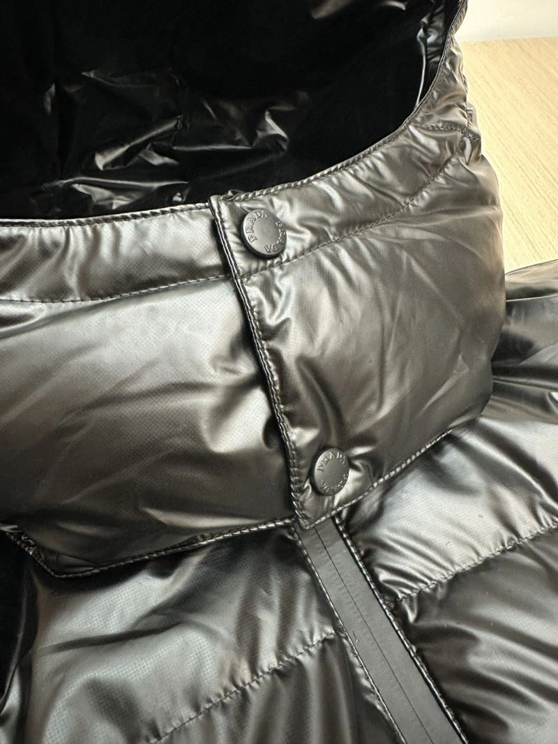 Legit Prada Down Jackets