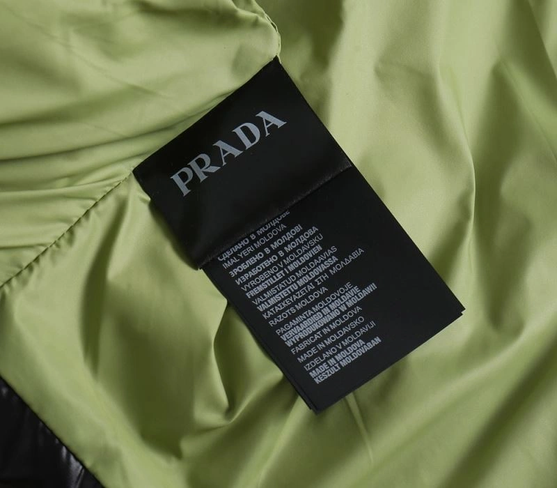 Real Prada Down Jackets
