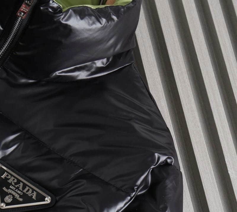 Real Prada Down Jackets