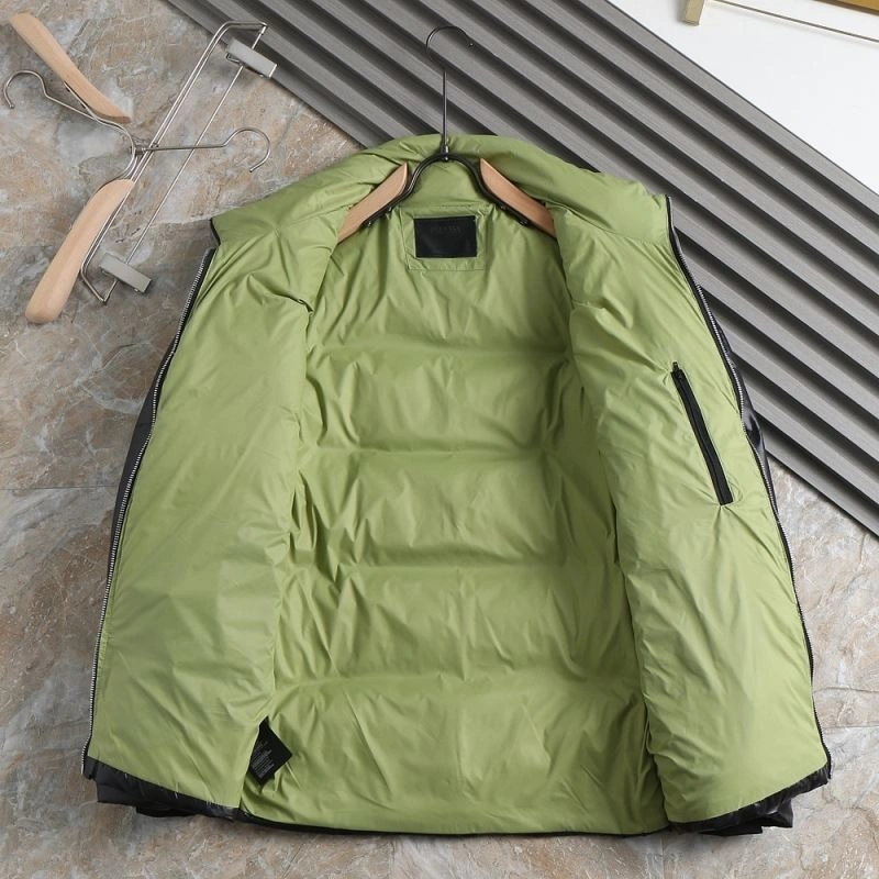 Real Prada Down Jackets