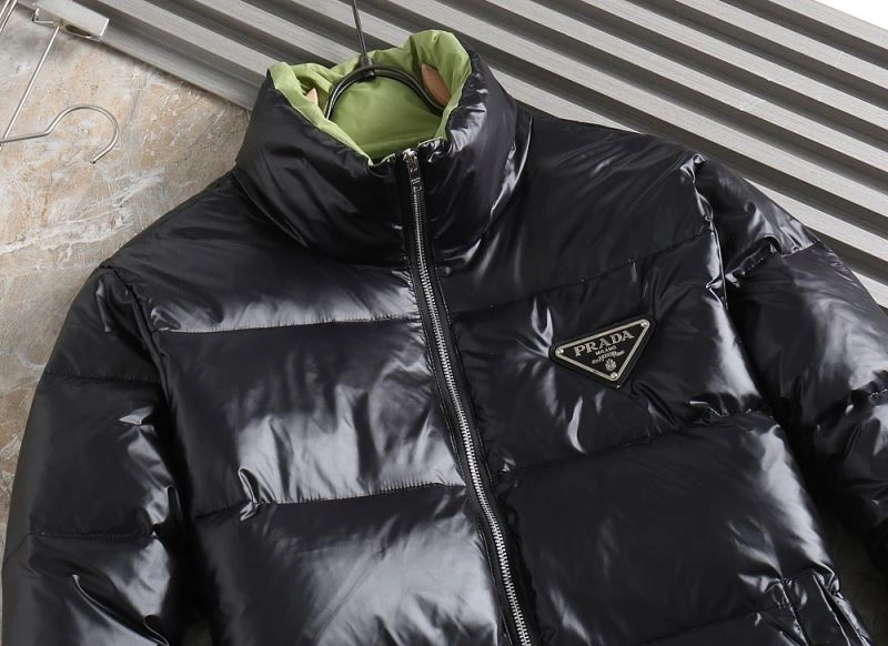Real Prada Down Jackets